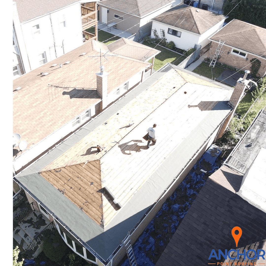 Anchor Point Roofing: Malarkey Vista AR Shingle Replacement in Natural ...