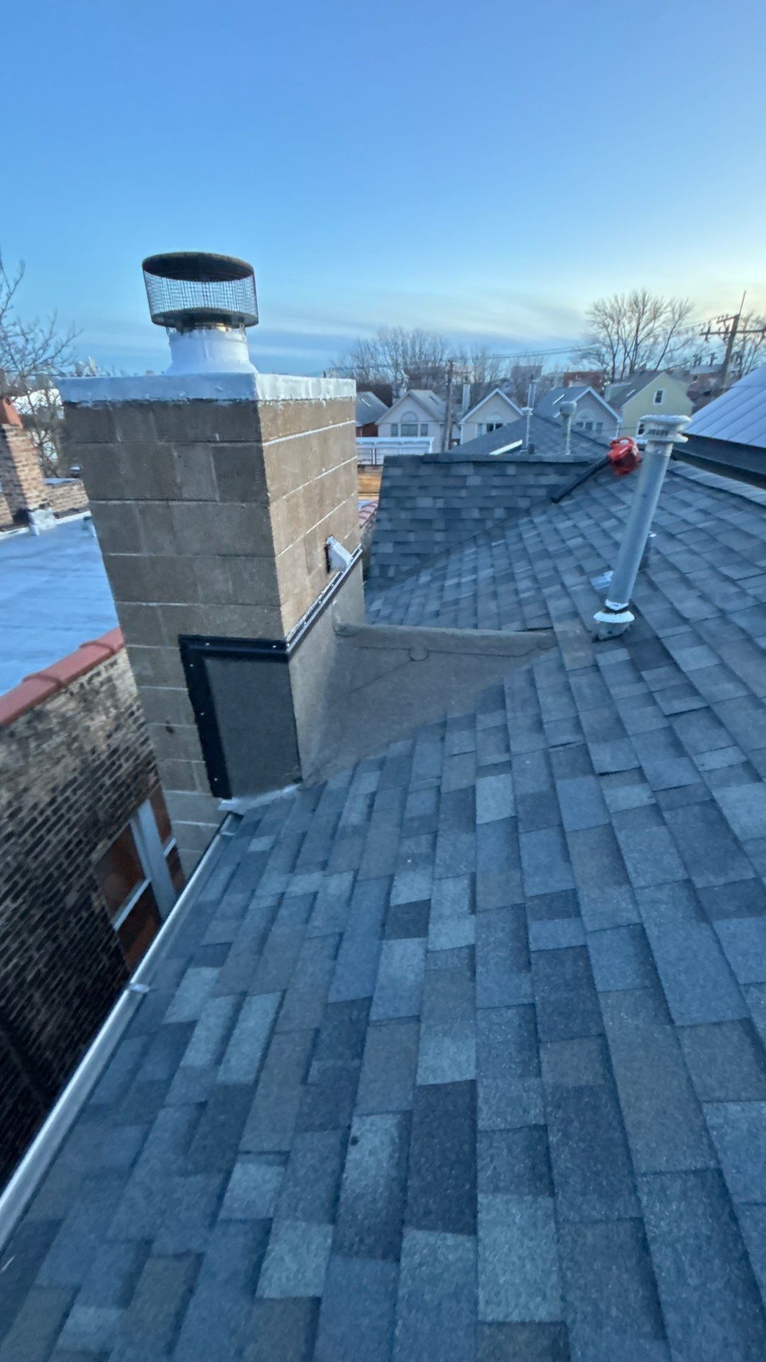 Chimney Flashing Failures Causing Roof Leaks: What Homeowners Need to Know